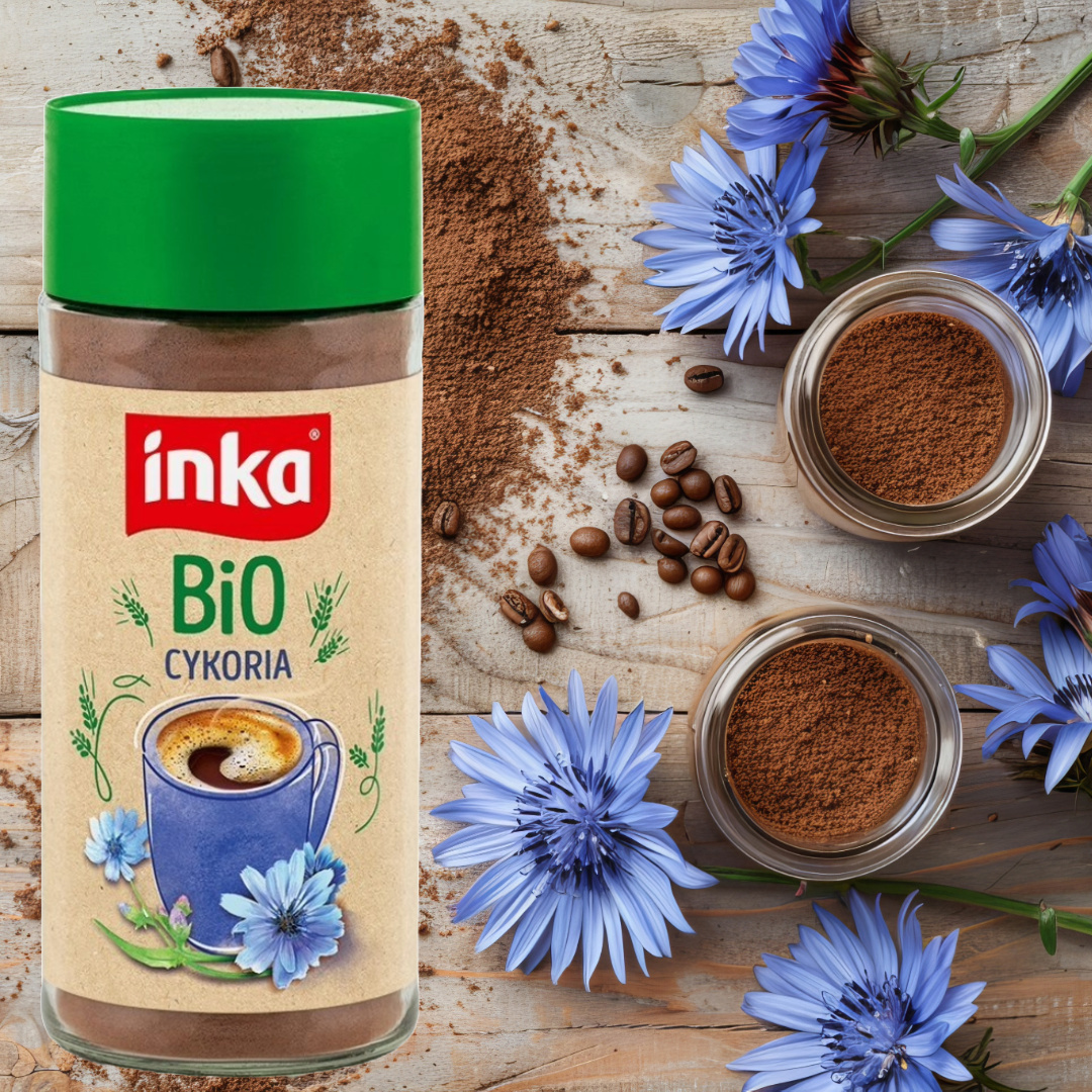 Kawa Zbożowa z Cykorii Inka BIO